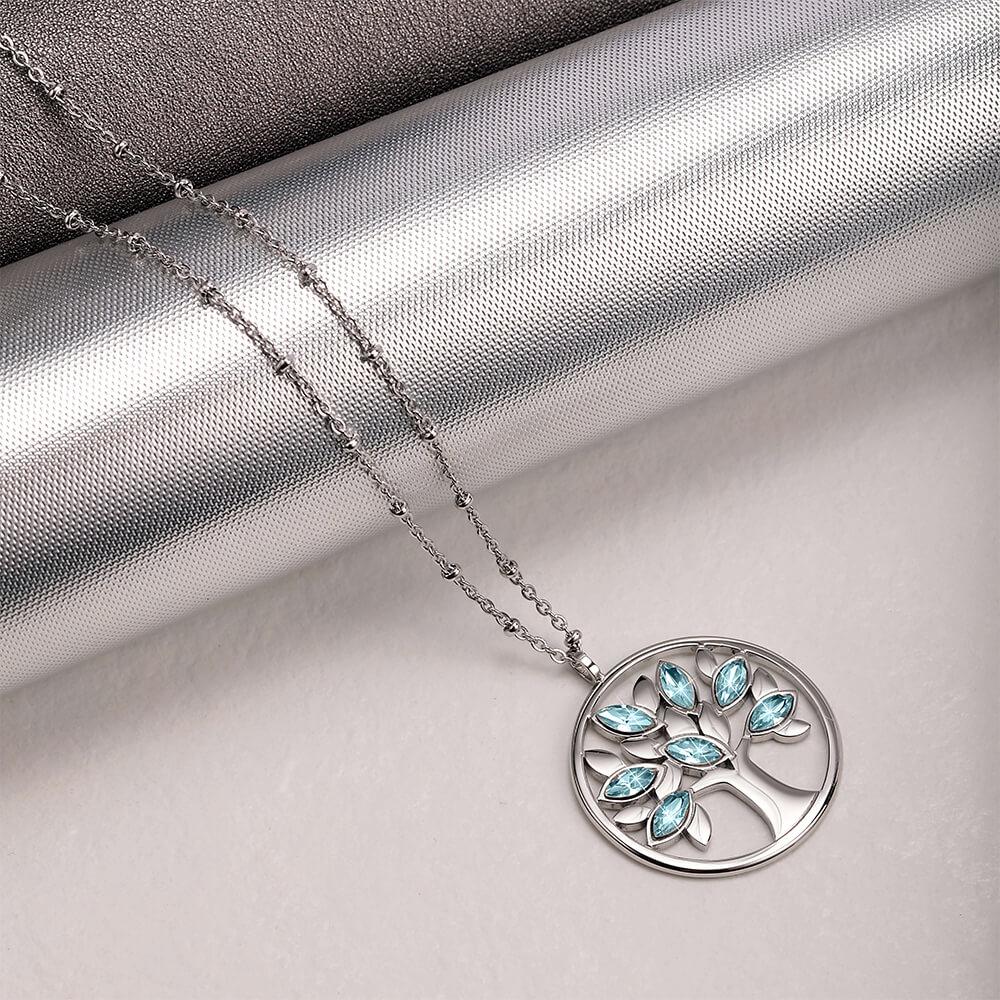 Morellato Vita - Smykke Stål Livets tre - By Stokkeholm