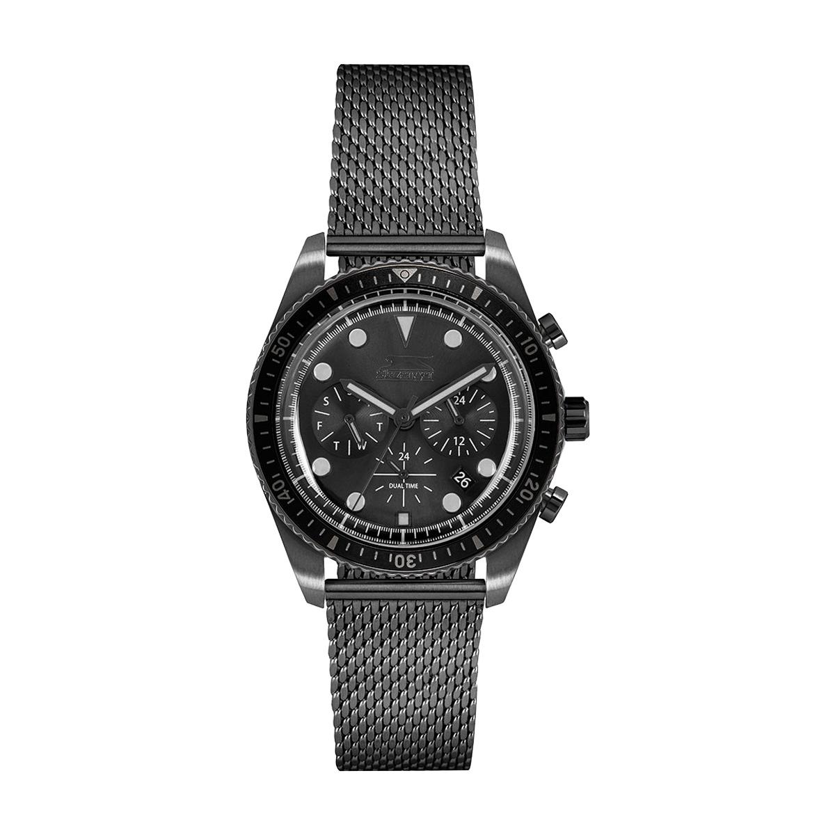 Slazenger - 43mm Grå - By Stokkeholm